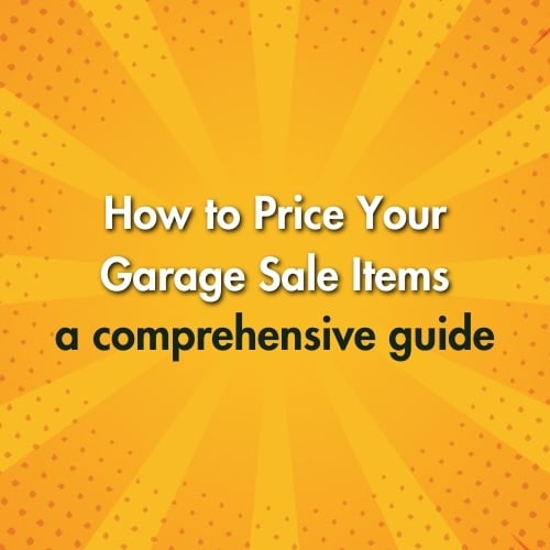 Pricing Strategies: How to Price Items for a Quick Sale