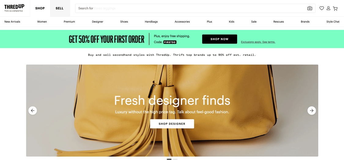 Top 10 Sites to Resell Clothes
