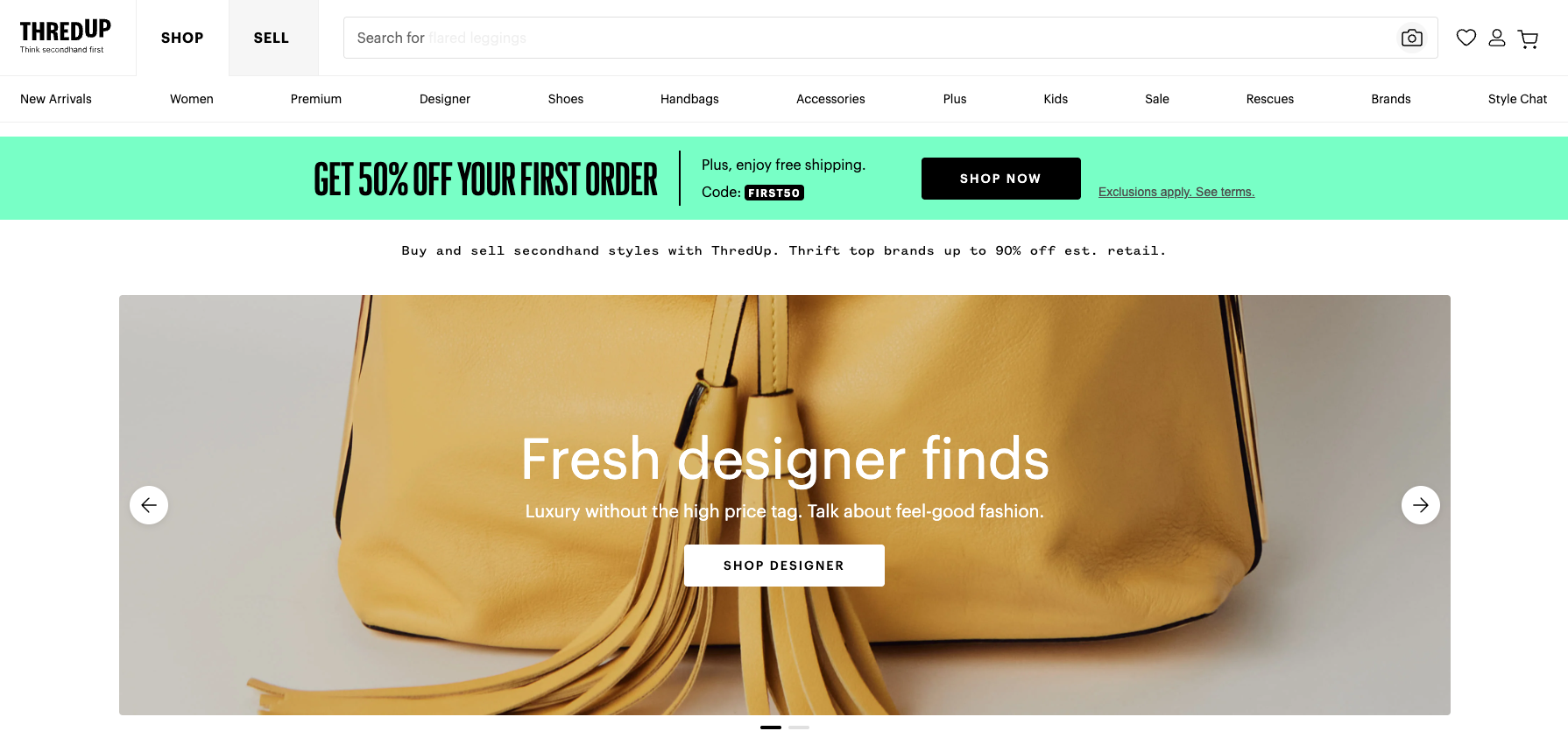 Top 10 Sites to Resell Clothes