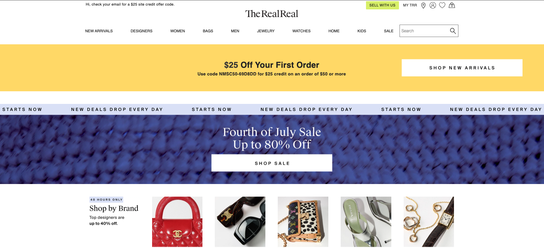 Top 10 Sites to Resell Clothes