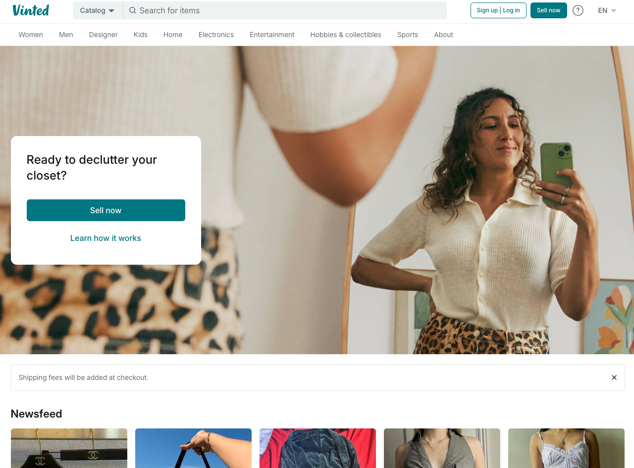 Top 10 Sites to Resell Clothes