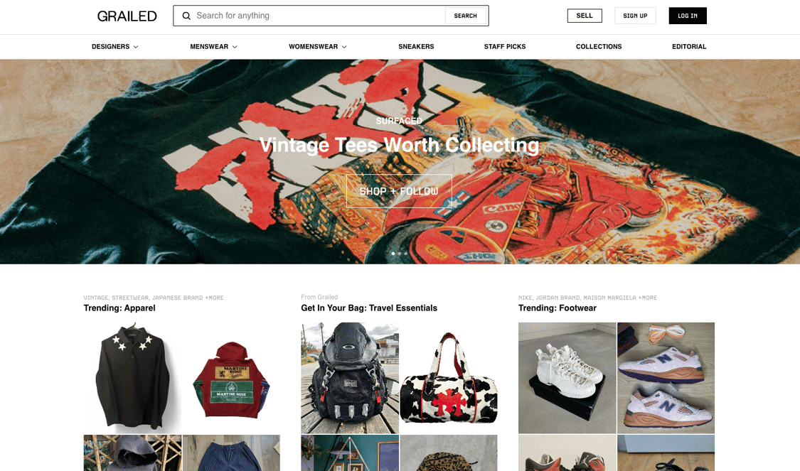 Top 10 Sites to Resell Clothes