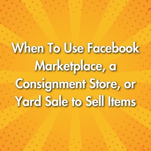 Garage Sale Etiquette: A Guide for Buyers and Sellers