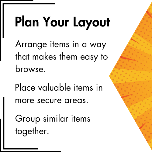 12 Steps to Plan & Organize Your Sale